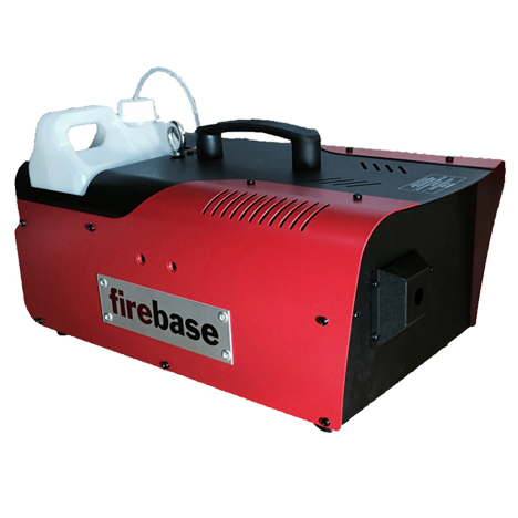 SG-Z1200 - Continuous Smoke Generator Machine - 1,200 Watts - 20K CFM ...