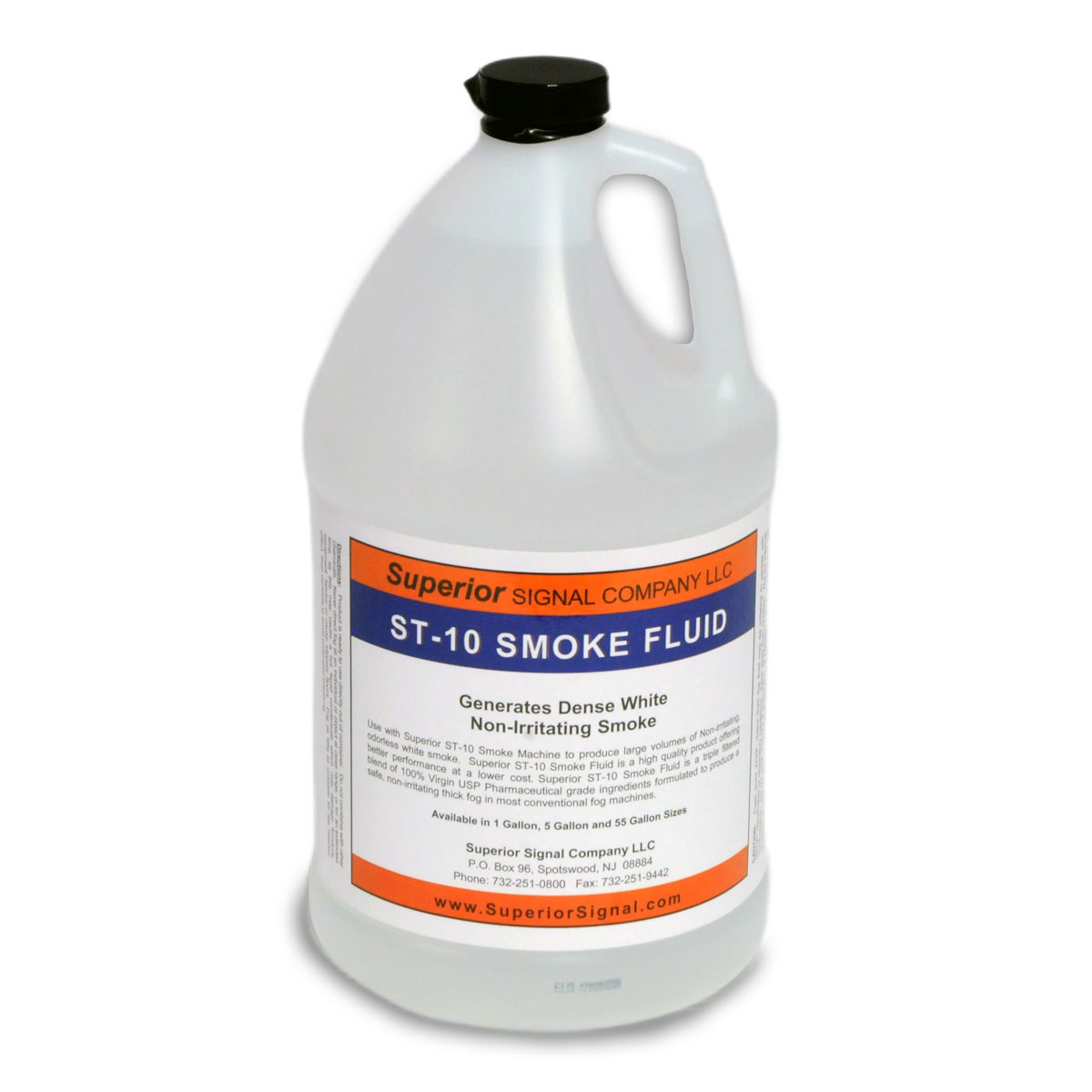 Superior Smoke Machine - Fluid 1-Gallon | Shop Darley