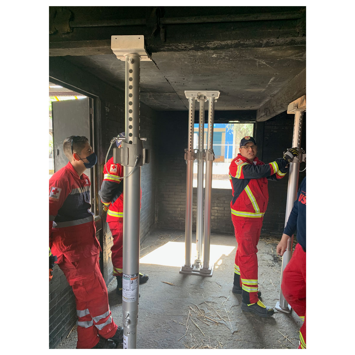 USAR Structural Shoring Kit | Shop Darley