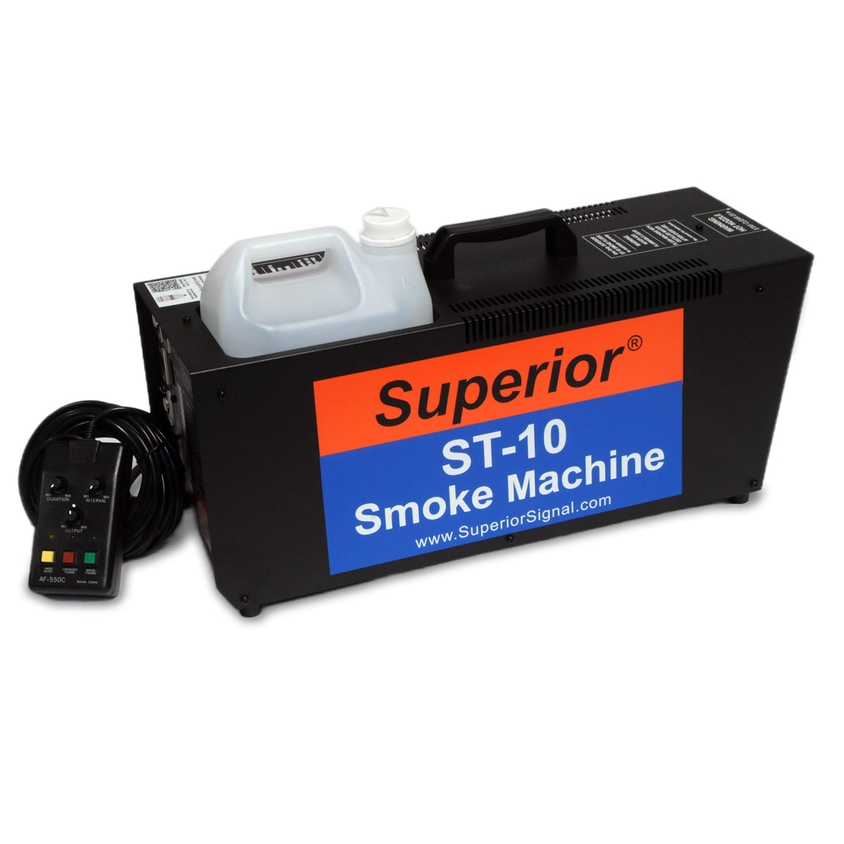 Superior Smoke Machine | Shop Darley