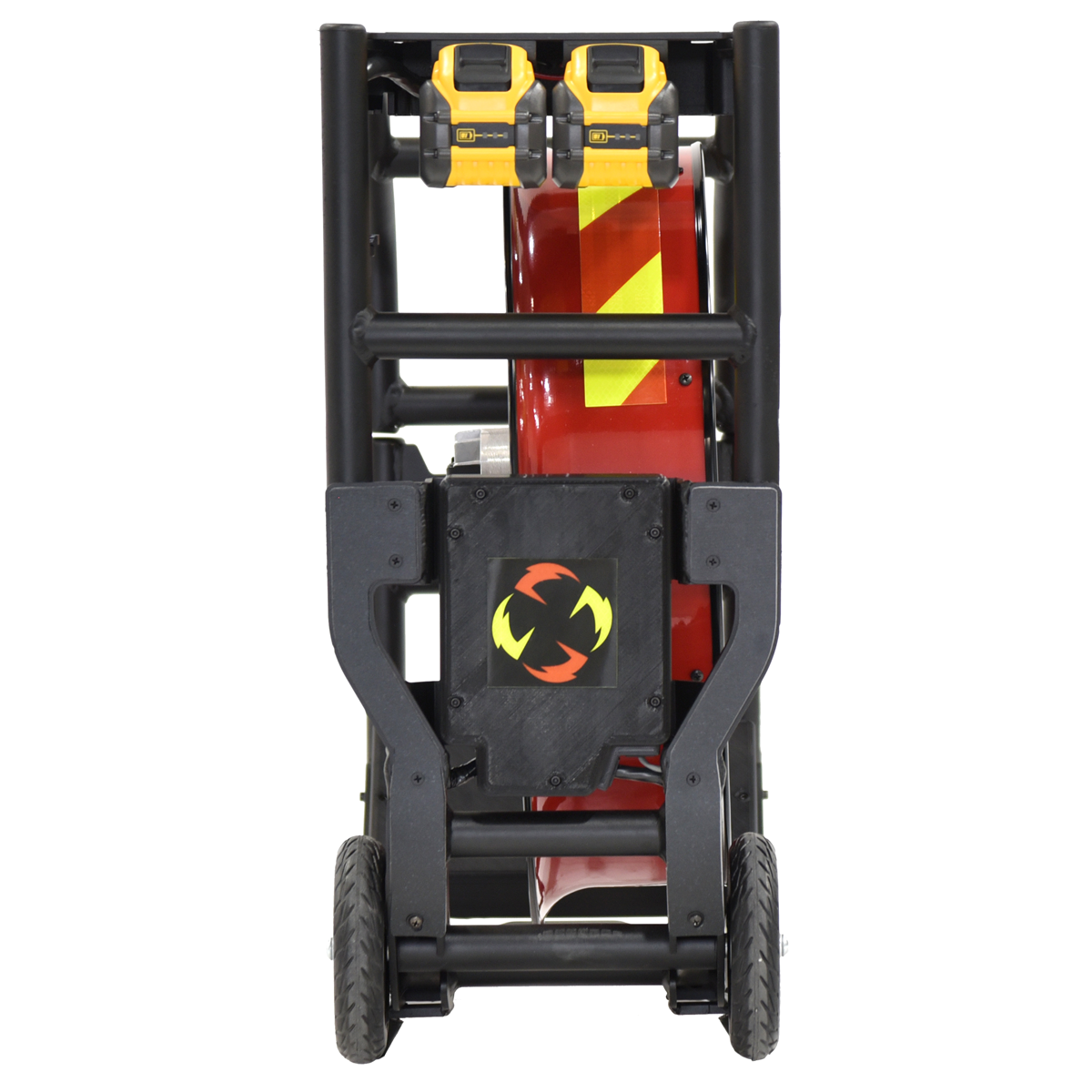 Milwaukee Battery Powered PPV - 20" - 8AH Battery, 2 AC Chargers, Shore ...