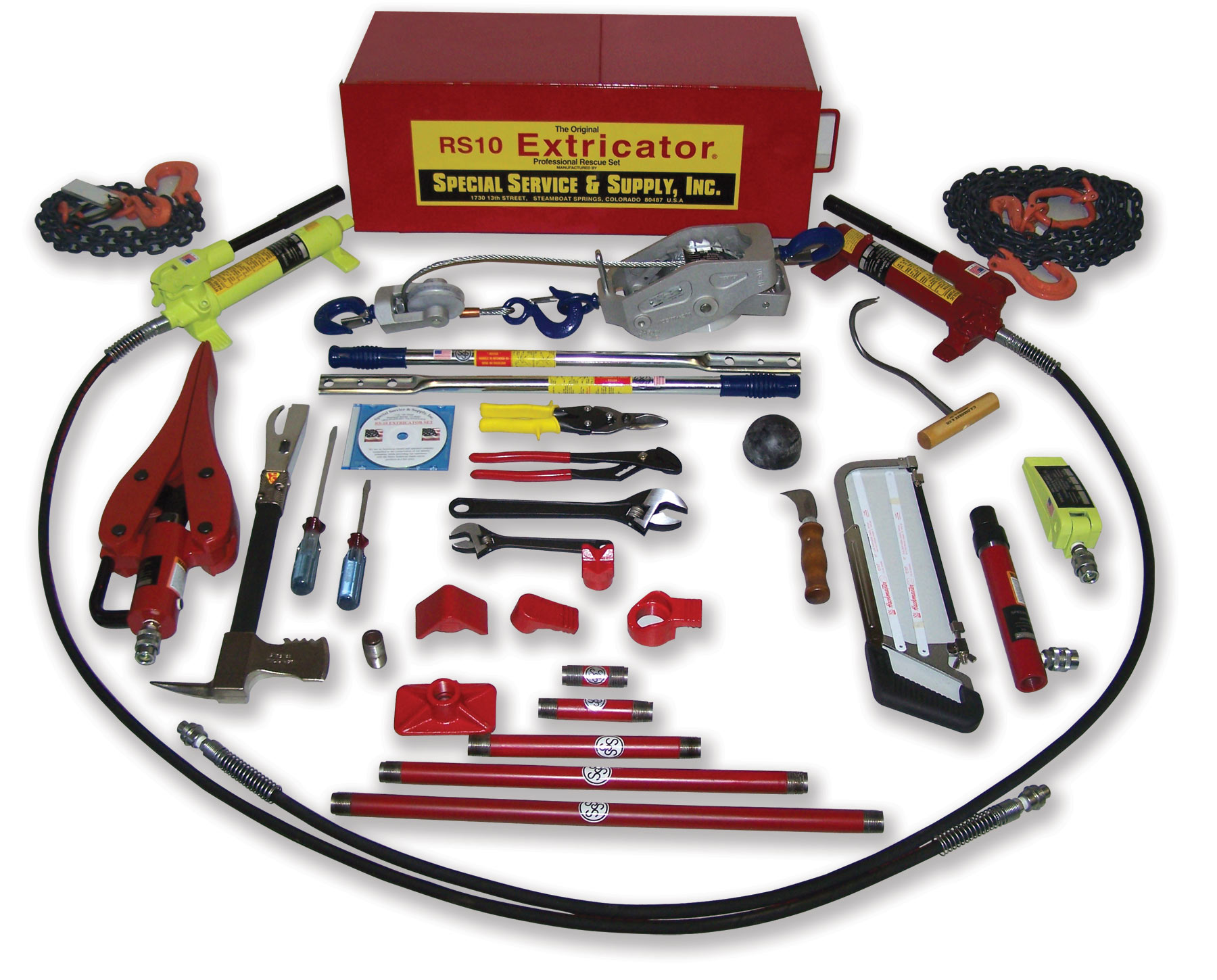 Rs-10 Extricator® | Shop Darley