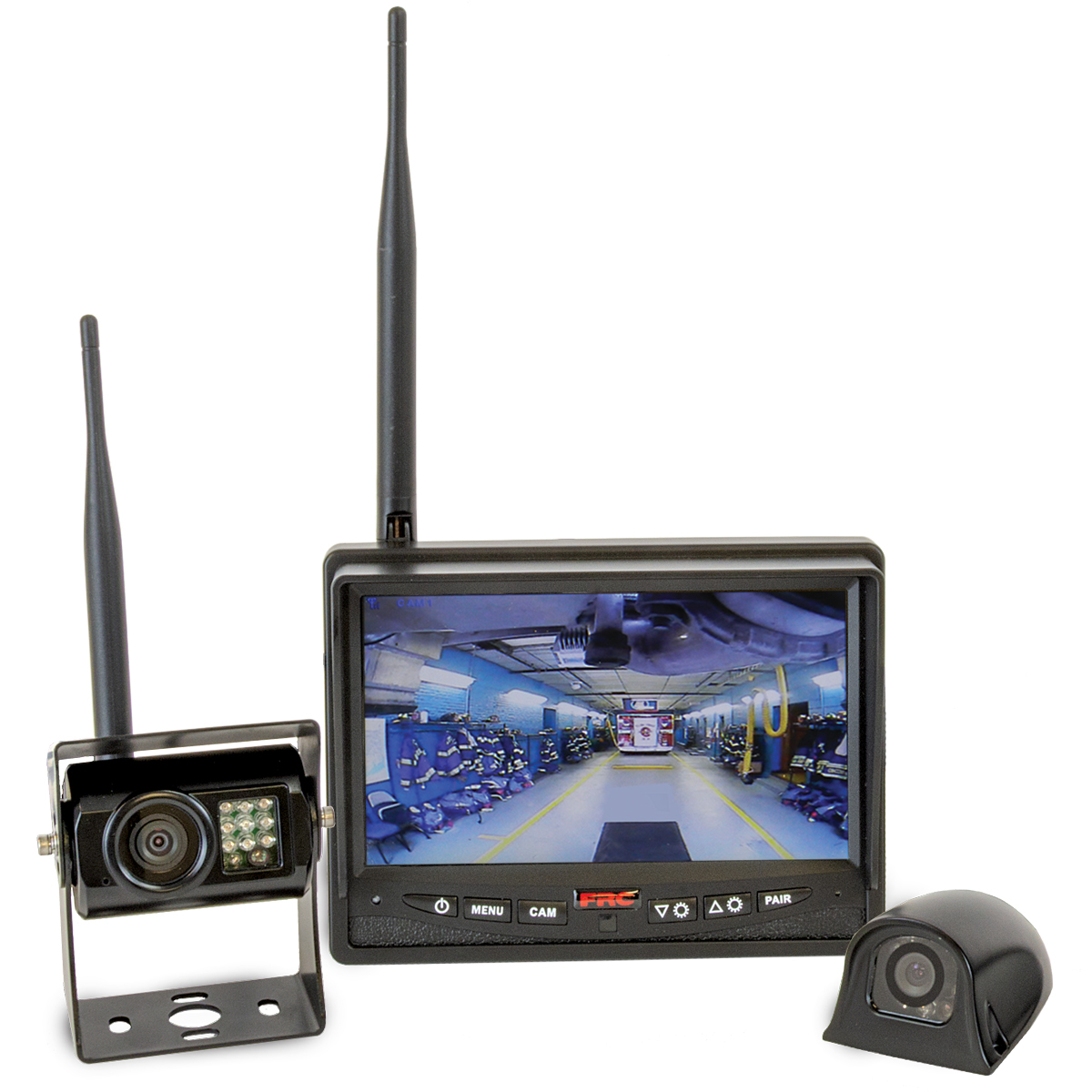 inView TrueSight™ Wireless Camera System | Shop Darley