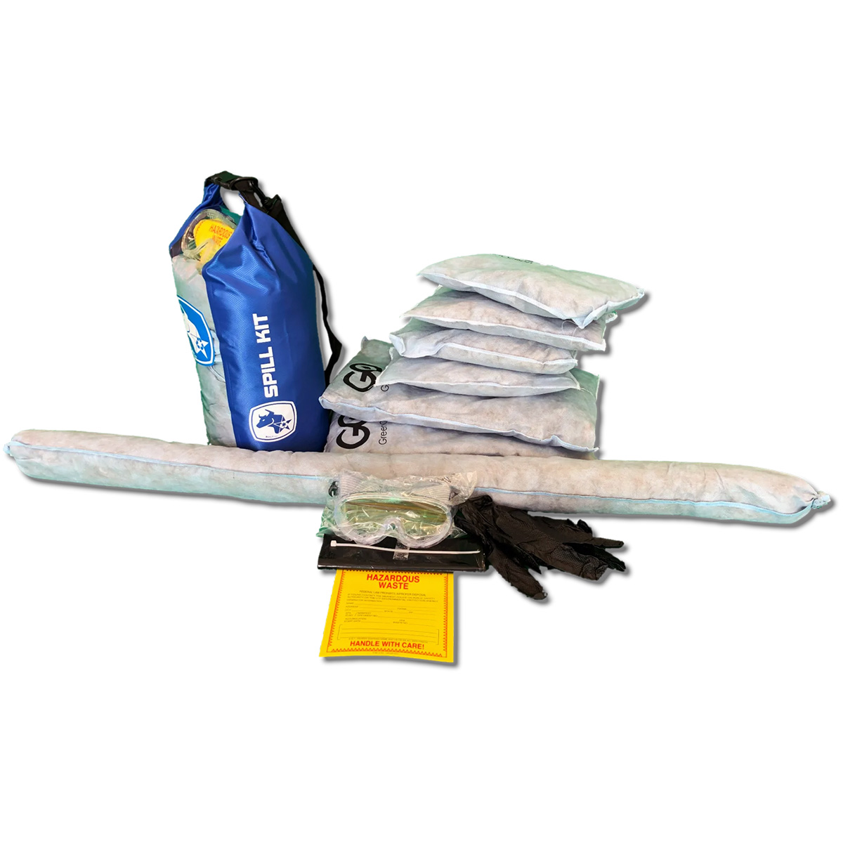 Universal 2.5 Gallon Spill Kit | Shop Darley