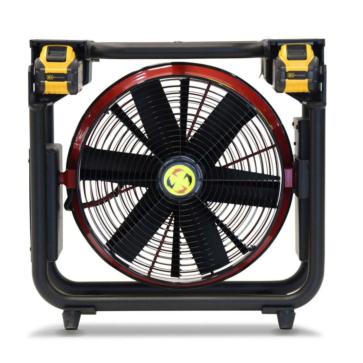 Dewalt Battery Powered PPV - 18" - 12AH Battery, 2 AC Chargers ...