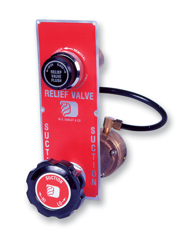 Suction Relief Valve | Shop Darley