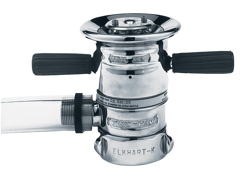 Hydro-Foam Nozzle - 500 GPM - Chrome | Shop Darley