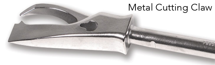 Pry Axe® with Standard & Metal Cutting Claw | Shop Darley