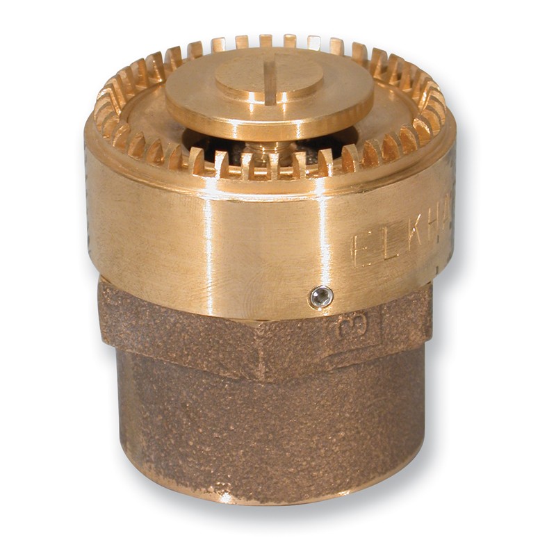 Ground Sweep Nozzle - 1" NPTM | Shop Darley