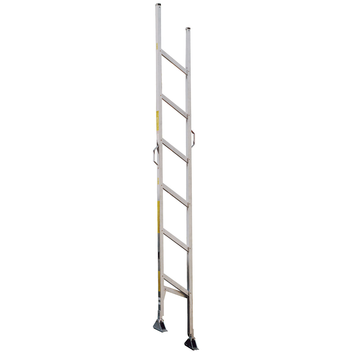 ALCO-LITE® Aluminum Folding Attic Ladder - 10' | Shop Darley